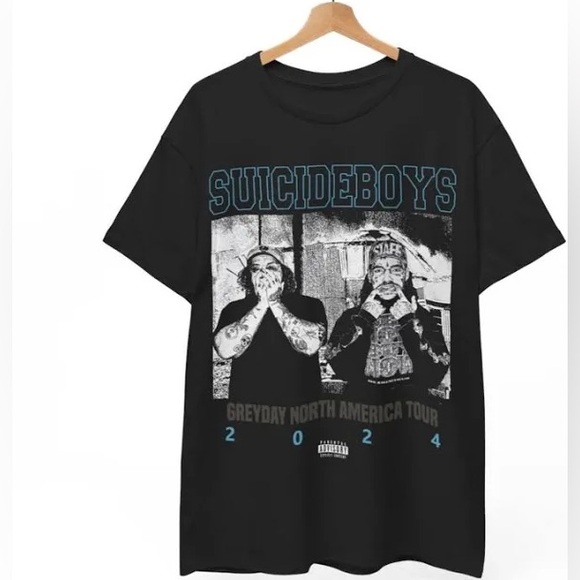 G59 Records | Shirts | G59 Greyday North America Tour 224 Shirt | Poshmark
